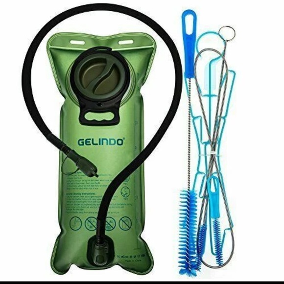 Other | Gelindo Green Water Hiking Military Hydration Bladder With ...